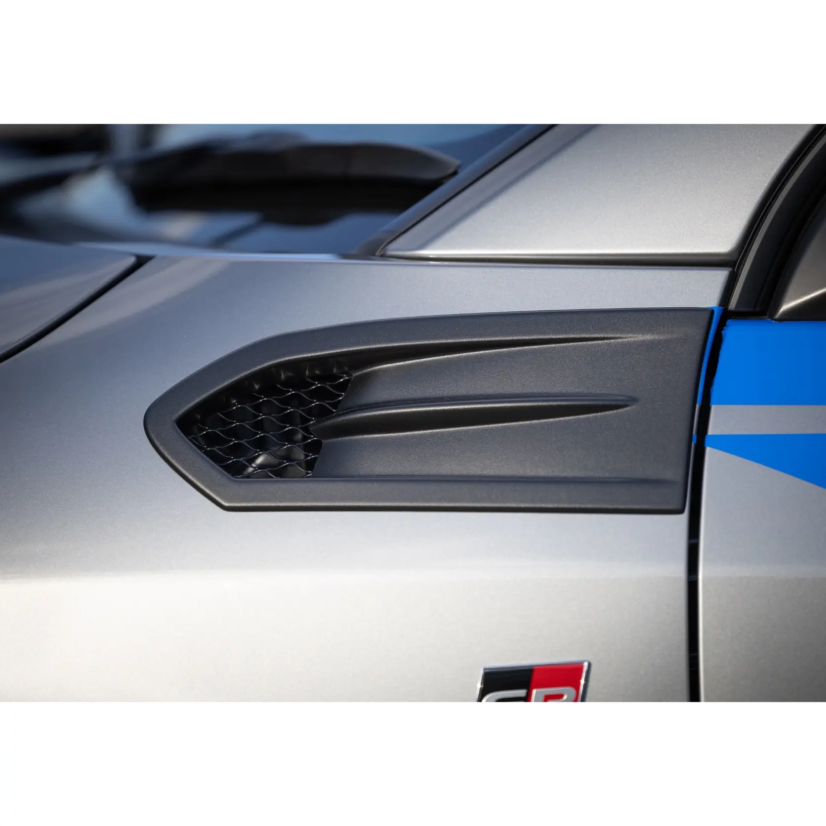 GR Fender Duct For Toyota YARIS: Boost Your Style