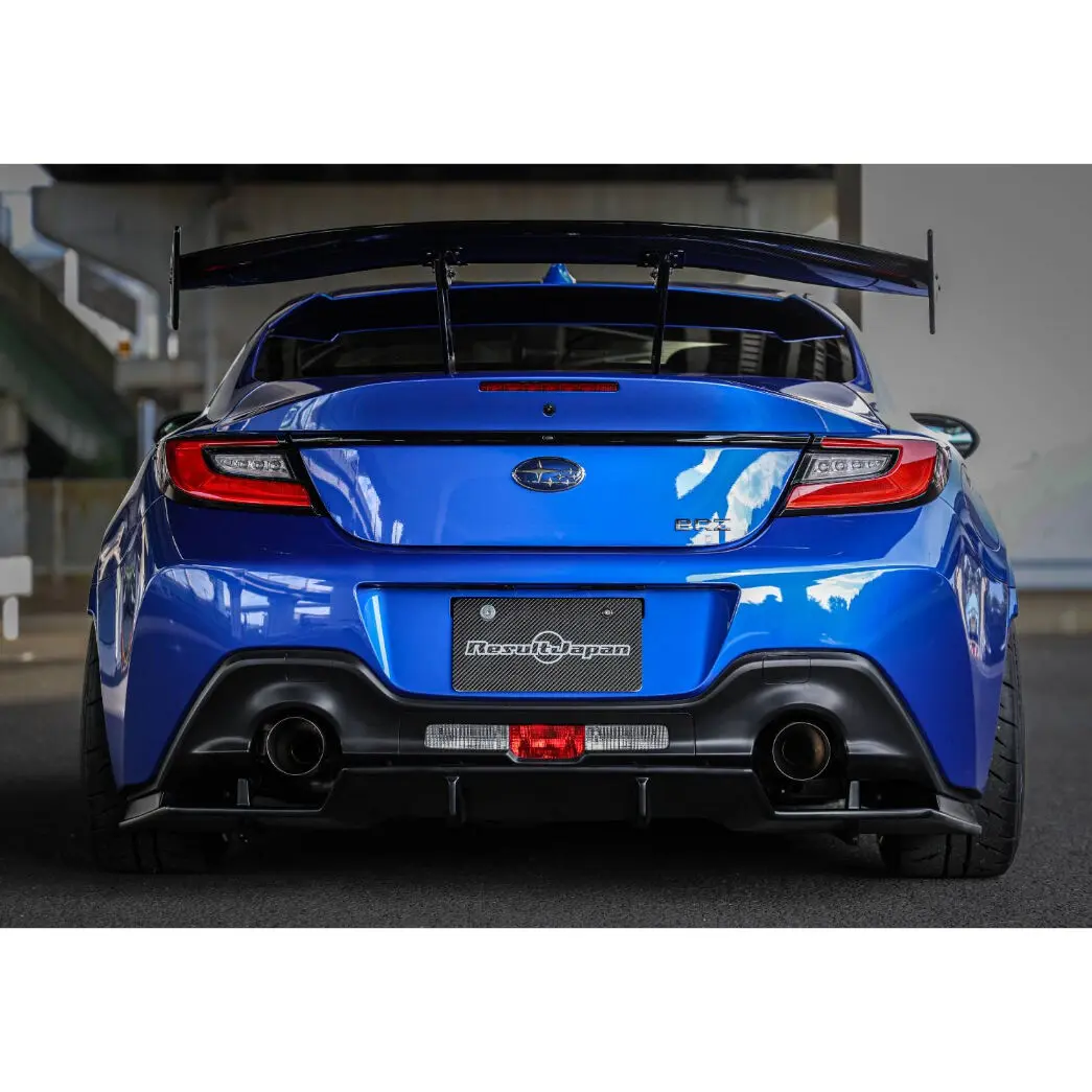 REGAL TYPE GT Wing Carbon Fiber For Toyota GR86