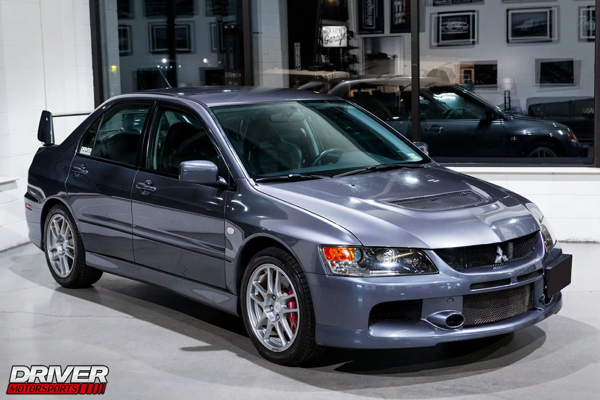 VOLTEX Aero Components: Elevate Your Lancer's Style