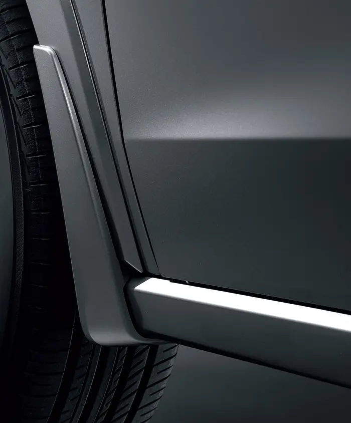 HONDA GENUINE MUDGUARDS FOR ZR-V