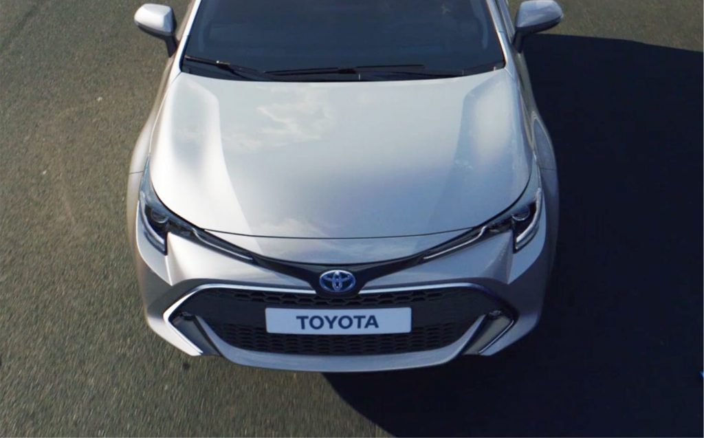 Toyota Corolla Japan Model Debut in 2019. | Japan Car Exporter
