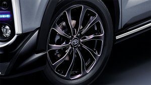 Toyota PREMIUM STYLE Kit for RAIZE | Japan Car Exporter