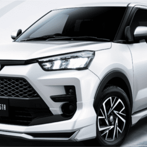 RAIZE Body Kit | Product tags | Japan Car Exporter