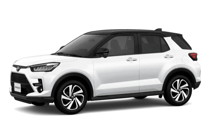 Toyota RAIZE Z 2WD 1,000CC | Japan Car Exporter