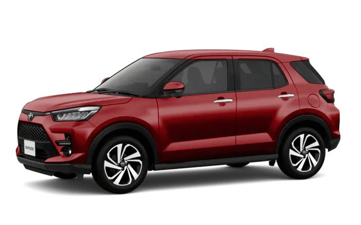 Toyota RAIZE Z 2WD 1,000CC | Japan Car Exporter