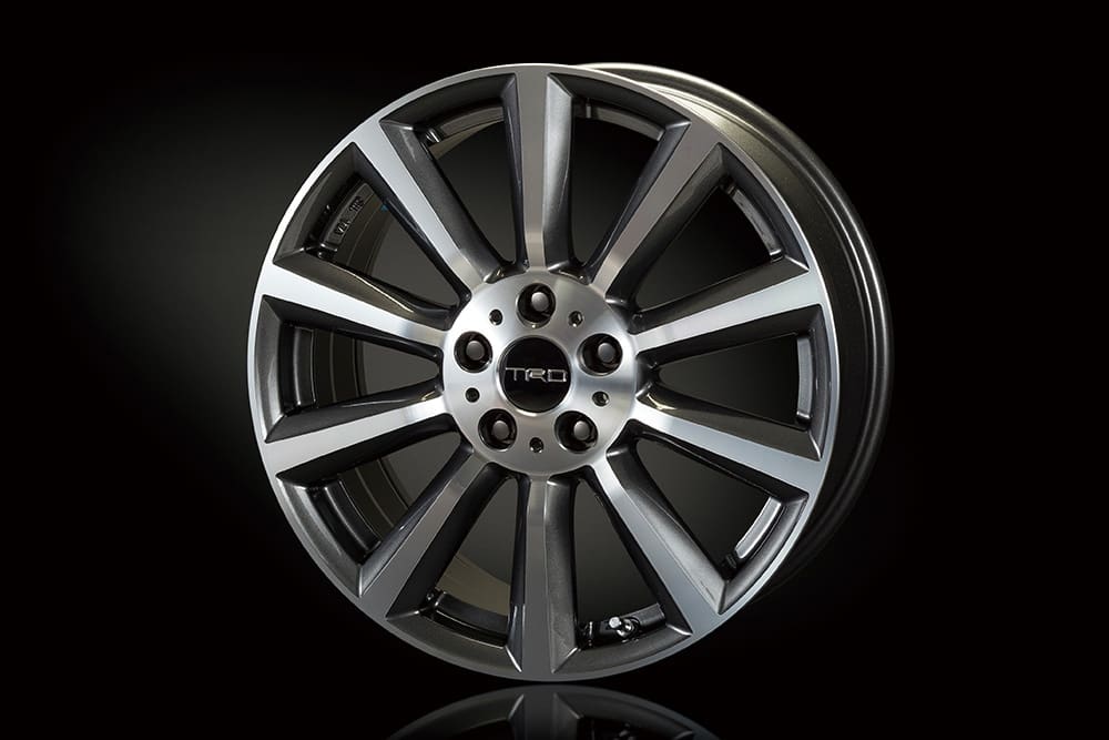 TRD Wheels TF Series | Japan Car Exporter