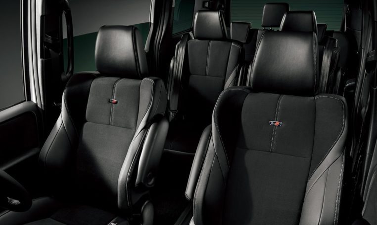 Toyota Noah Si GR Sport 7 Seats | Japan Car Exporter