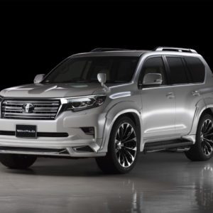 Elford Body Kit for Landcruiser Prado 150 | Japan Car Exporter