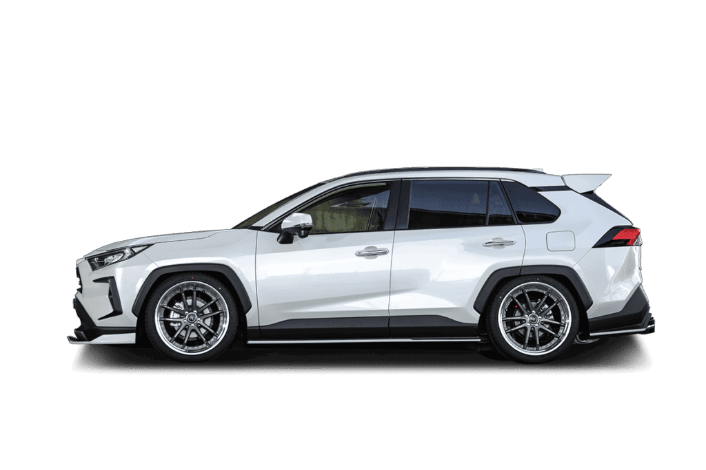 KUHL Body Kit for Toyota RAV4 | Japan Car Exporter