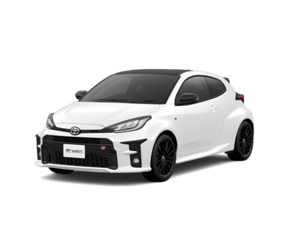 Toyota GR Yaris RC | Japan Car Exporter