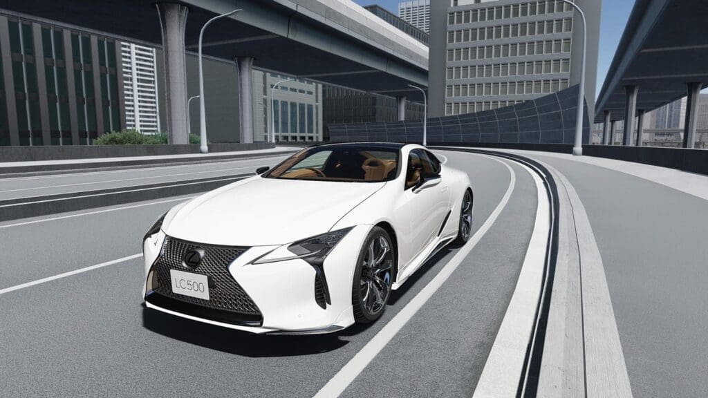 Modellista for Lexus LC Exterior | Japan Car Exporter