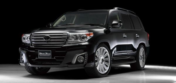 WALD Body Kit for Toyota Landcruiser URJ 202 | Japan Car Exporter