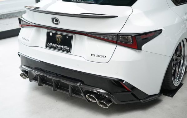 AIMGAIN Sport Body kit for LEXUS IS 300 F-SPORT | Japan Car Exporter