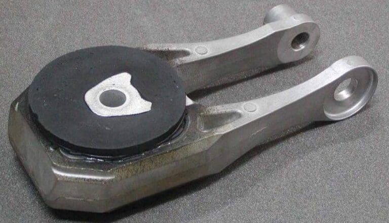 RIGID Reinforced engine mount GR Yaris - Japan Car Exporter