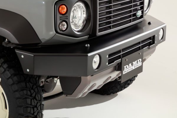 DAMD “little D” Body Kit for Suzuki Jimny SIERRA | Japan Car Exporter