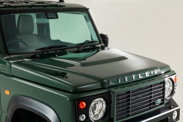 DAMD “little D” Body Kit for Suzuki Jimny JB64 | Japan Car Exporter