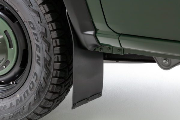 DAMD “little D” Body Kit for Suzuki Jimny JB64 | Japan Car Exporter