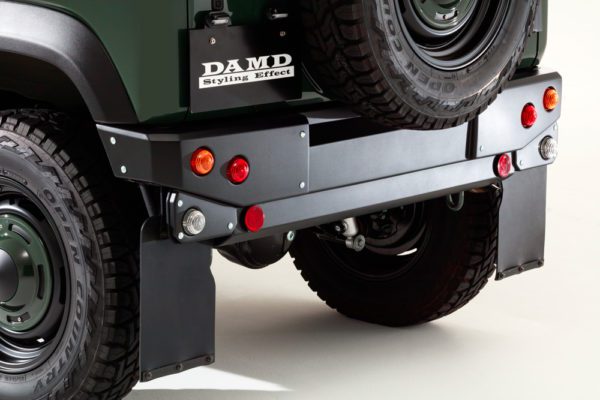 DAMD “little D” Body Kit for Suzuki Jimny JB64 | Japan Car Exporter