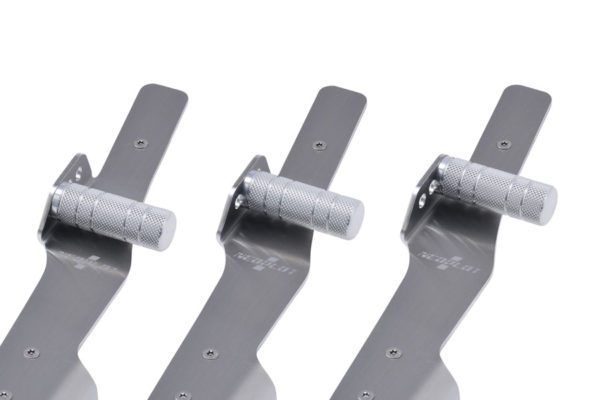 NEOPLOT Footrest Bar for Toyota GR Yaris MT | Japan Car Exporter