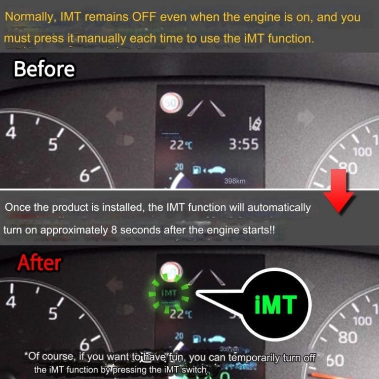 Enlarge Auto iMT ON Kit for GR Yaris | Genuine Japanese Car Parts