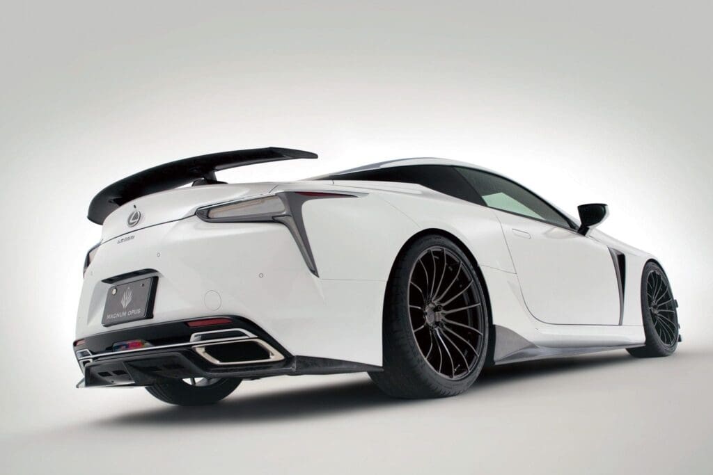 VARIS MAGNUM OPUS Body Kit for LEXUS LC | Japan Car Exporter