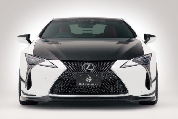VARIS MAGNUM OPUS Body Kit for LEXUS LC | Japan Car Exporter