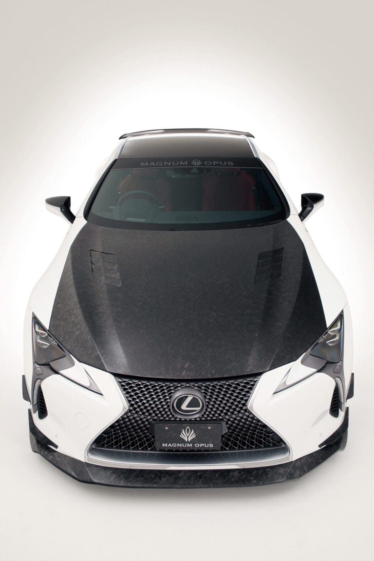 VARIS MAGNUM OPUS Body Kit for LEXUS LC | Genuine Japanese Car Parts