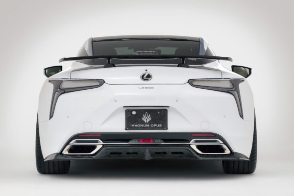 VARIS MAGNUM OPUS Body Kit for LEXUS LC | Japan Car Exporter