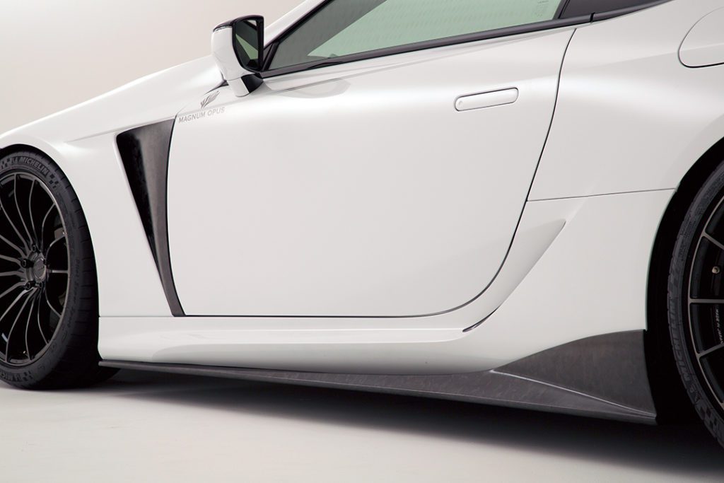 VARIS MAGNUM OPUS Body Kit for LEXUS LC | Japan Car Exporter