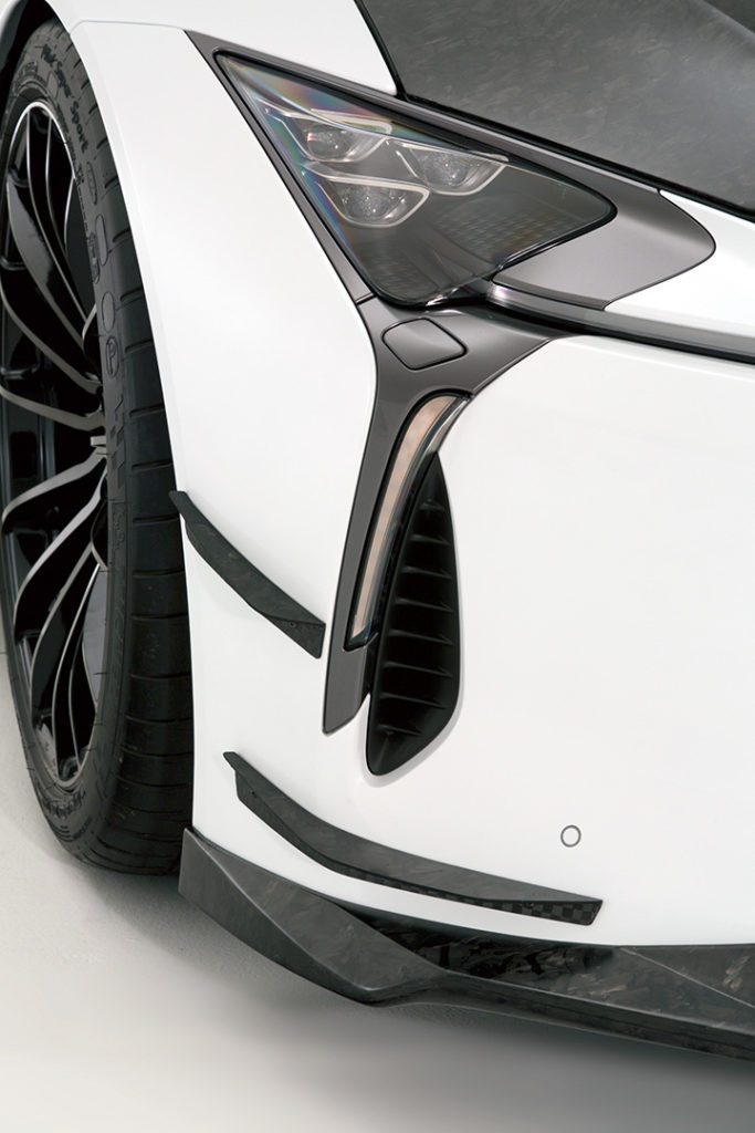 VARIS MAGNUM OPUS Body Kit for LEXUS LC | Japan Car Exporter