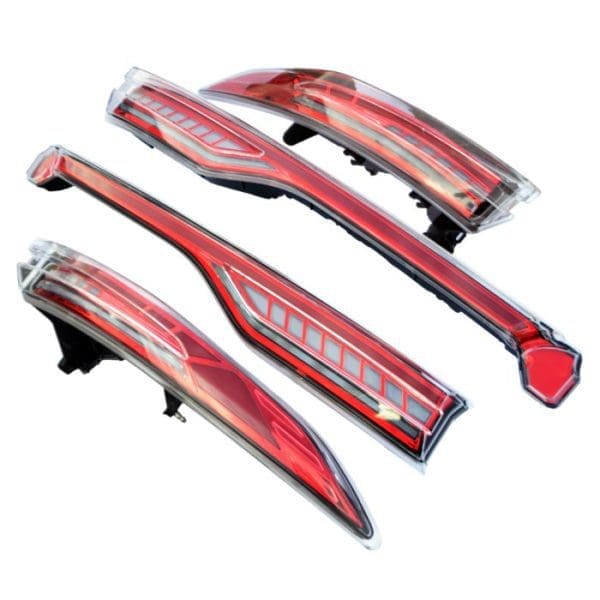 NEXUS LED Winker Tail Lamp for Toyota Harrier 80 | Genuine Japanese Car ...