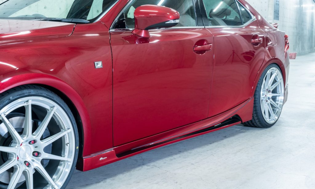 Rowen Body Kit for IS F-SPORT | Japan Car Exporter