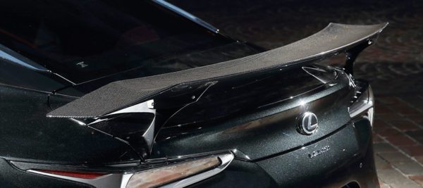 ARTISAN SPIRITS BLACK LABEL GT for LEXUS LC 500 | Japan Car Exporter