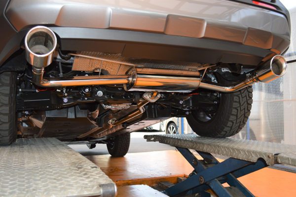 AVANZARE 4X4 Body Kit for RAV4 | Japan Car Exporter