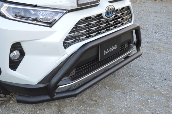 AVANZARE 4X4 Body Kit for RAV4 | Japan Car Exporter