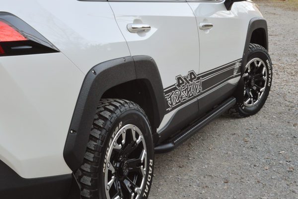 AVANZARE 4X4 Body Kit for RAV4 | Japan Car Exporter