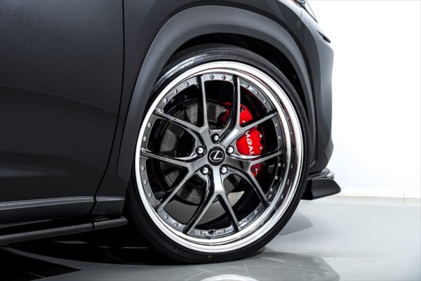 AIMGAIN SPORT Body kit for LEXUS NX300 F-SPORT | Japan Car Exporter