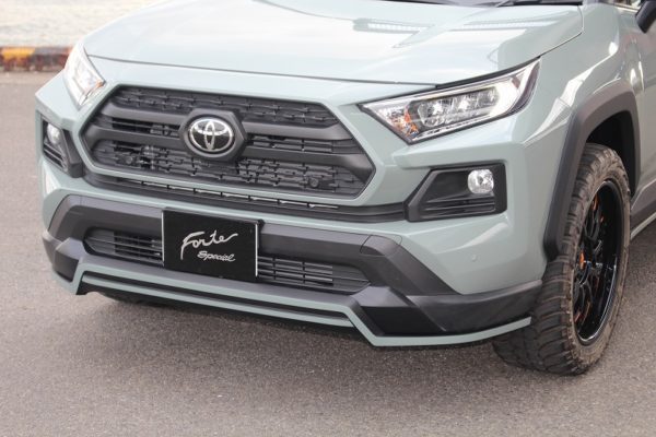 FORTE Body Kit for RAV4 | Japan Car Exporter