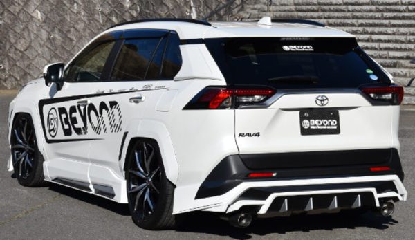 BEYOND Body Kit for RAV4 | Japan Car Exporter