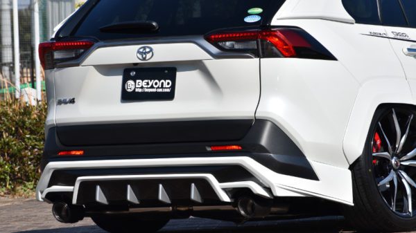 BEYOND Body Kit for RAV4 | Japan Car Exporter