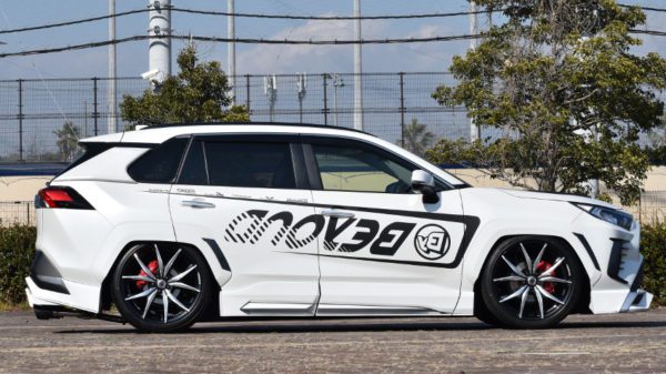 BEYOND Body Kit for RAV4 | Japan Car Exporter