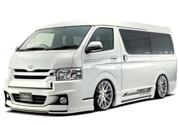 Hiace Body Kit | Product tags | Japan Car Exporter