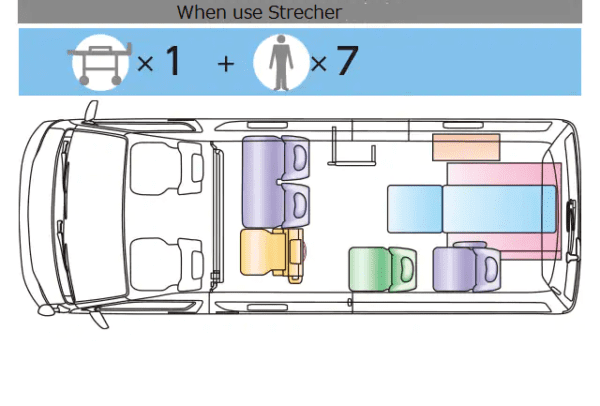 Toyota Hiace Wheelchair Welcab/Welljoin | Japan Car Exporter