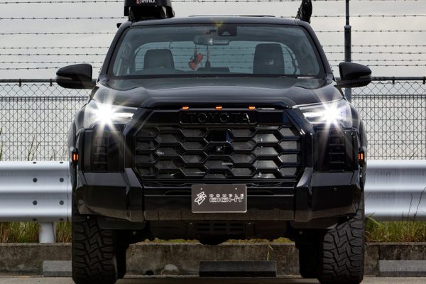 DOUBLE EIGHT Body Kit for Toyota Hilux GR Sport | Japan Car Exporter