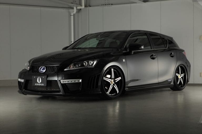 Aimgain Body kit for Lexus CT 200h F Sport Hybrid Parts | Genuine ...