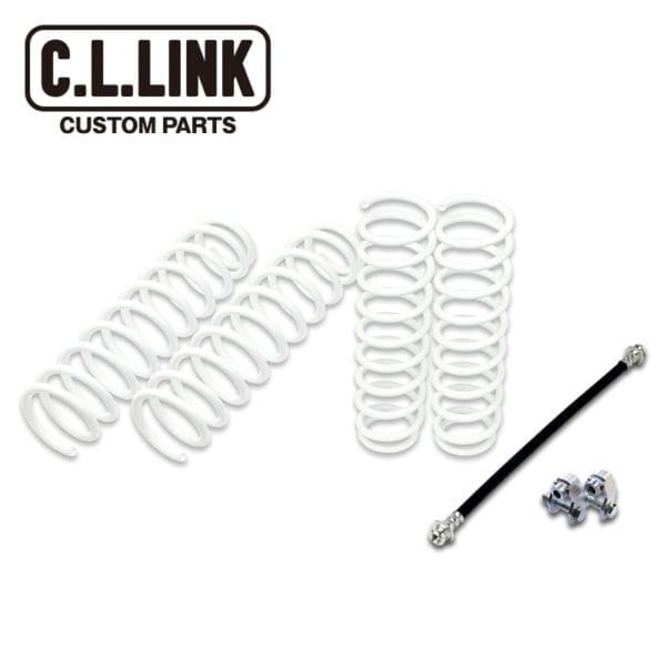CL LINK 1-inch Lift Up Kit for JIMNY JB64 JB74 | Genuine Japanese Car Parts
