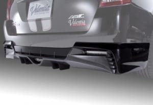 AMS Style BS Body Kit for Toyota Corolla Fielder 2012~2015 | Genuine ...