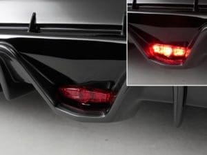 AMS Style BS Body Kit for Toyota Corolla Fielder | Japan Car Exporter