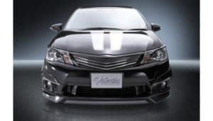 AMS Style BS Body Kit for Toyota Corolla Fielder 2012~2015 | Genuine ...