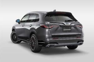 Mugen Styling Kit for Honda ZR-V | Japan Car Exporter